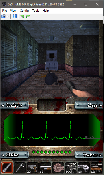 [OpenGL] Problem in the darkness of Dementium The Ward · Issue #88 · TASEmulators/desmume · GitHub