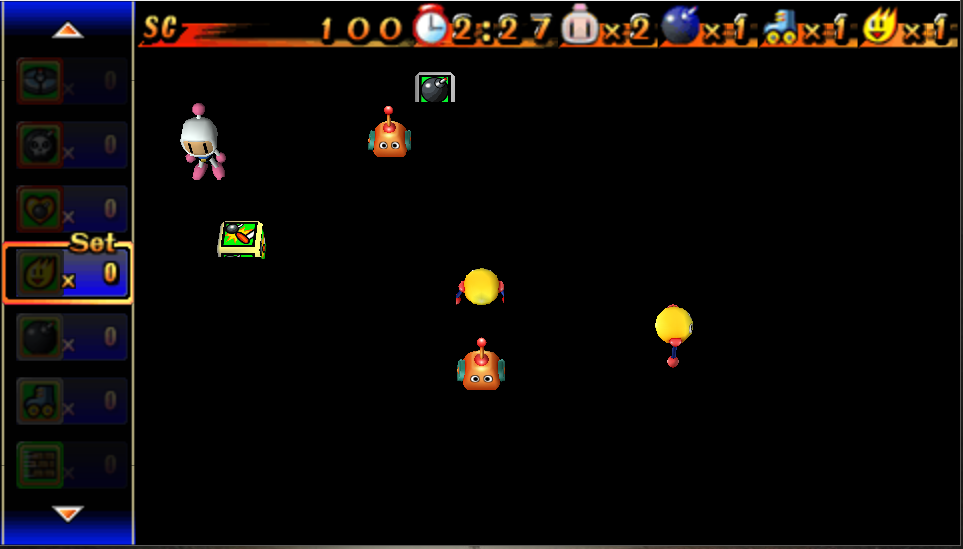 Vulkan: Bomberman graphical issues during the game (ULUS10121) · Issue #10152 · hrydgard/ppsspp ...