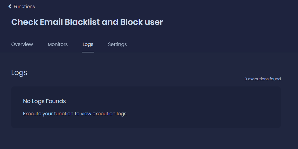 🐛 Bug Report: Function fails with exception "Unsupported endpoint in ...." · Issue #3556 ...