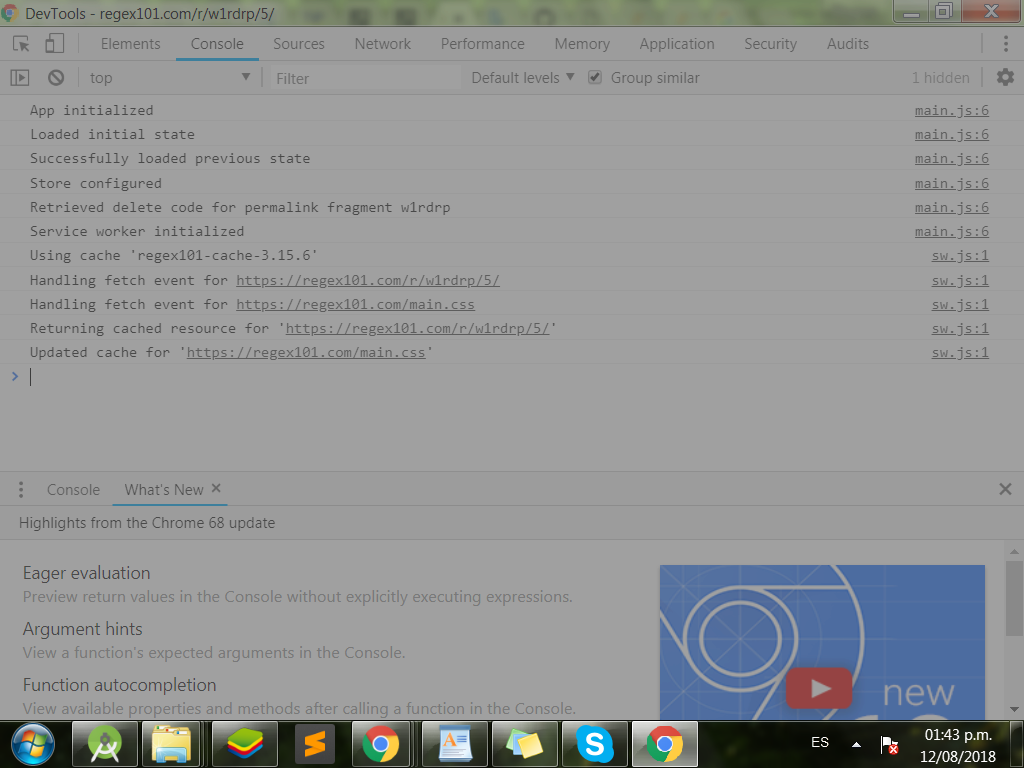 Can you fix Time Out? · Issue #1036 · firasdib/Regex101 · GitHub