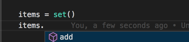 Documentation Fails When Adding Variable Type Annotation · Issue 4116 · Microsoftvscode Python