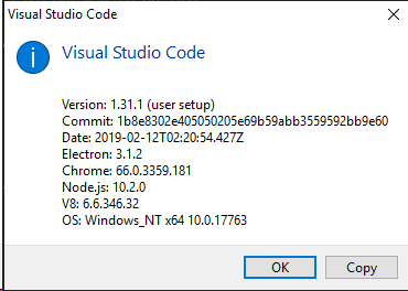 Terminal disapper · Issue #68745 · microsoft/vscode · GitHub