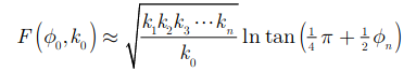 Extending the elliptic integral functions to support complex arguments · Issue #11220 · scipy ...