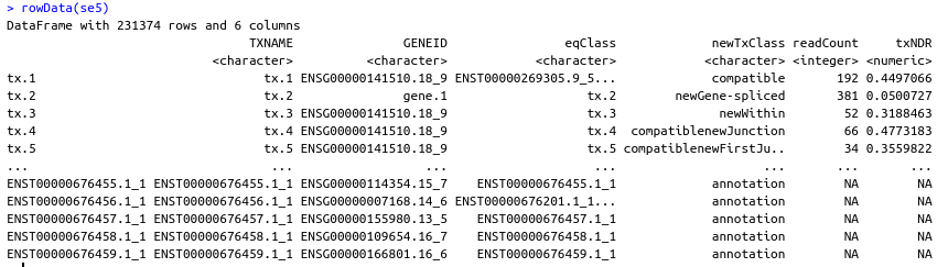 Mapping long reads from PCR to isofroms (novel and existing) · Issue #230 · GoekeLab/bambu · GitHub