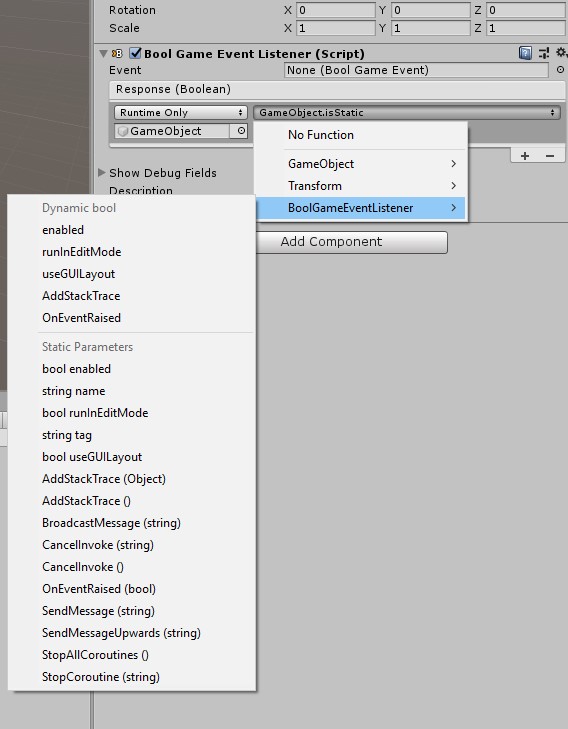 can't raise event dynamically in 2019.30b4 · Issue #92 · DanielEverland ... can't raise event dynamically in 2019.30b4 · Issue #92 · DanielEverland ...