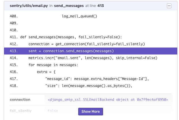 Sentry Not Send Email · Issue 337 · Getsentryself Hosted · Github