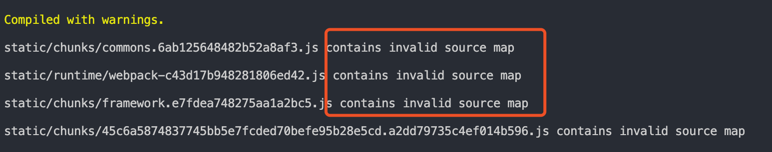 Generate sourcemap fail · Issue #642 · vercel/next-plugins · GitHub