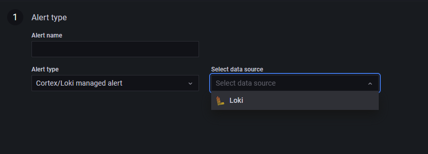 404 not found when creating cortex alerting rule in Grafana UI · Issue #35977 · grafana/grafana ...
