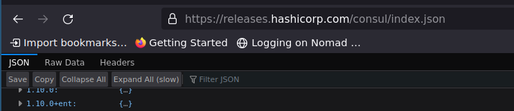support enterprise versions of consul + vauit · Issue #5 · bloominlabs/setup-hashicorp-releases ...