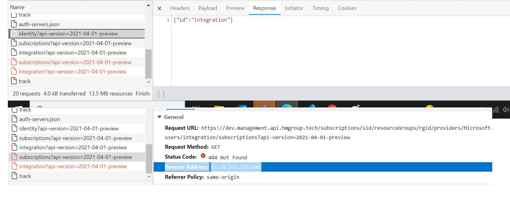 Self Hosted Portal Static Web App Issue · Issue 1959 · Azureapi Management Developer Portal 