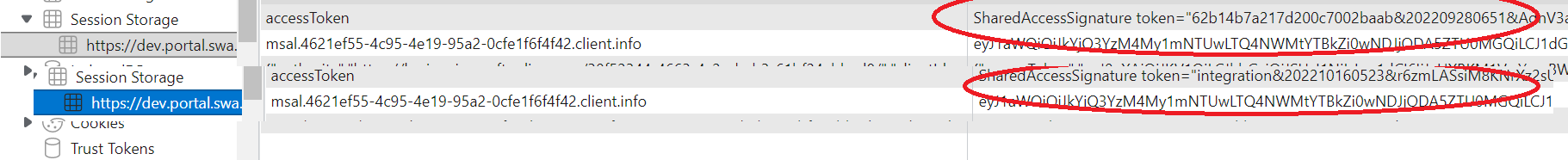 Self Hosted Portal Static Web App Issue · Issue 1959 · Azureapi Management Developer Portal