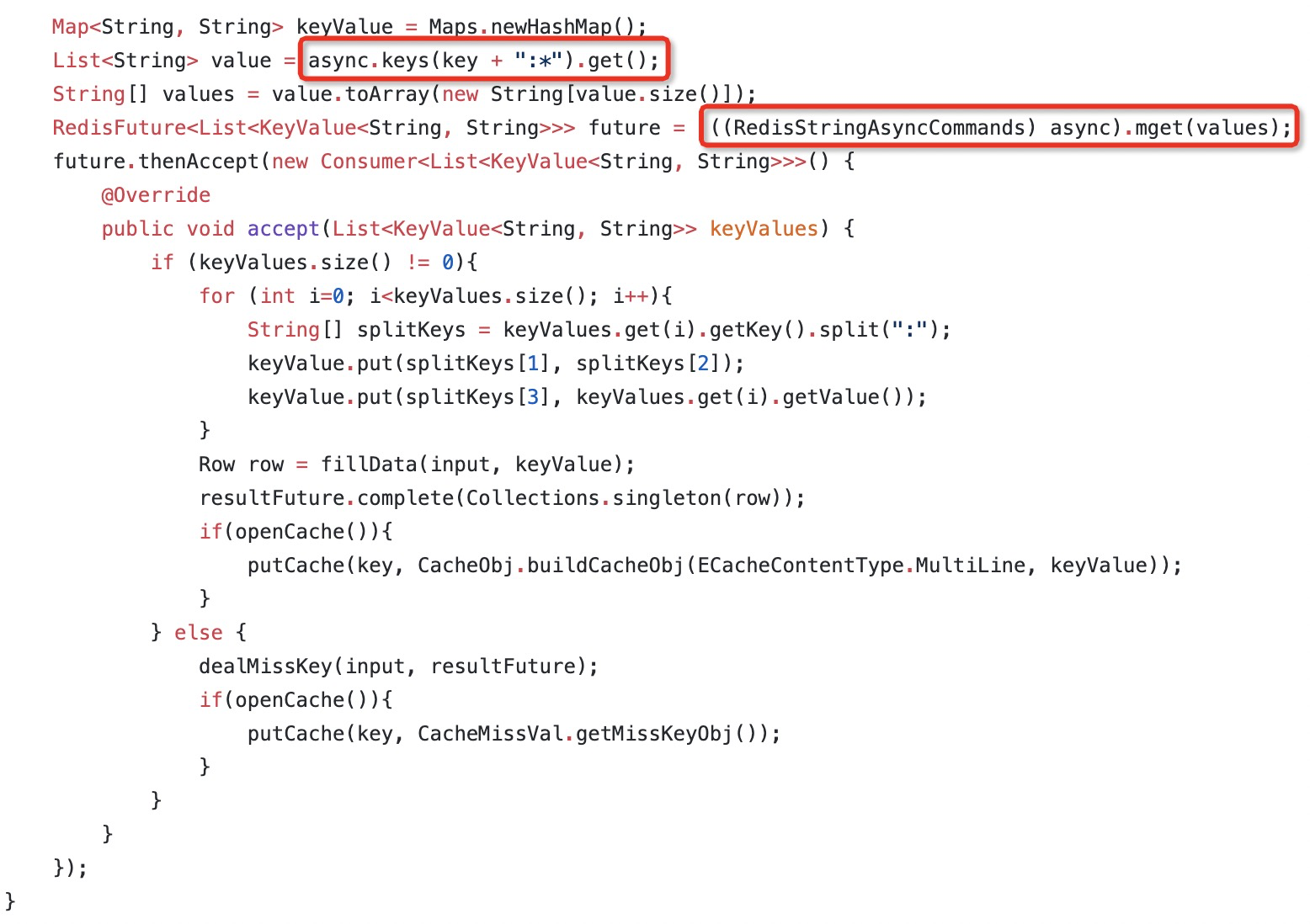 kafka join redis(维表) · Issue #141 · DTStack/flinkStreamSQL · GitHub