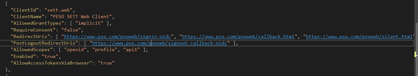 Identity server /connect/token is returning unauthorized client · Issue #1567 · DuendeArchive ...