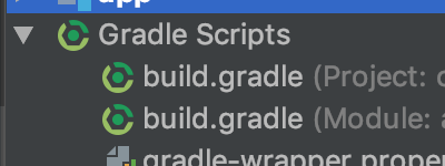Build scripts in Android not being detected · Issue #406 · MicrosoftDocs/appcenter-docs · GitHub
