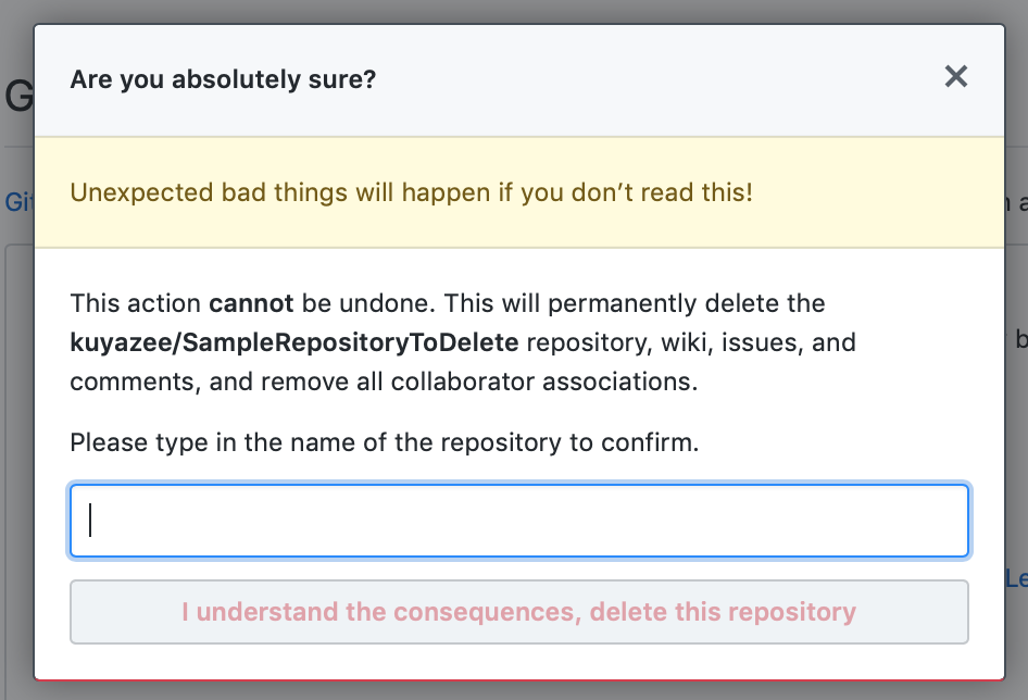 Better flow for deleting an AppCenter Project · Issue #105 · microsoft/appcenter · GitHub