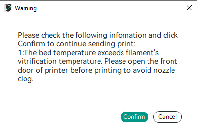 Disable User presets print warnings · Issue #758 · SoftFever/OrcaSlicer · GitHub