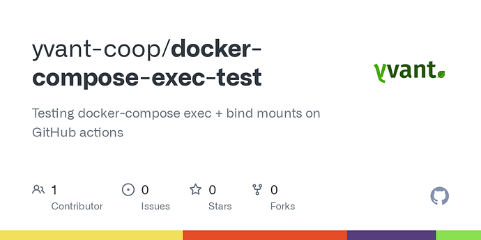 Different behavior in docker-compose exec `--no-TTY` vs `-T` · community · Discussion #26683 ...