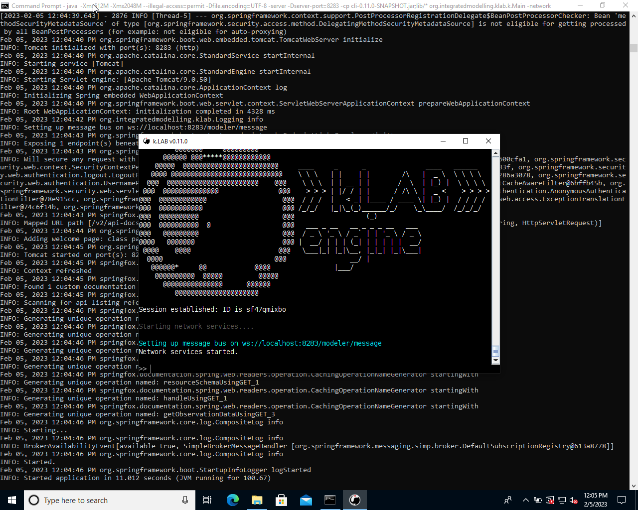 Upgrade to Eclipse 2022-06 · Issue #18 · integratedmodelling/klab · GitHub