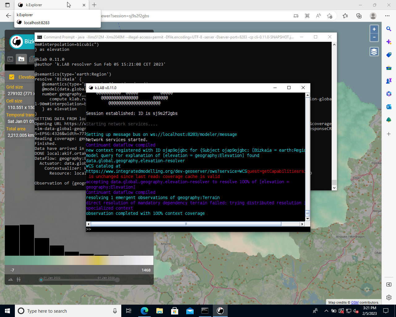 Upgrade to Eclipse 2022-06 · Issue #18 · integratedmodelling/klab · GitHub