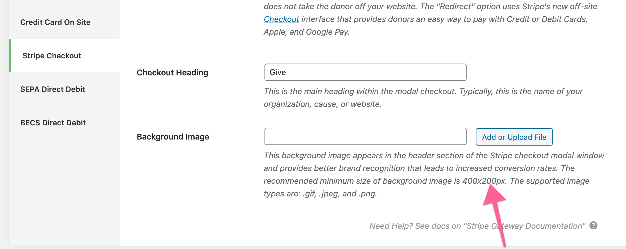 Stripe Modal should render without any issue across all screens · Issue #5422 · impress-org ...