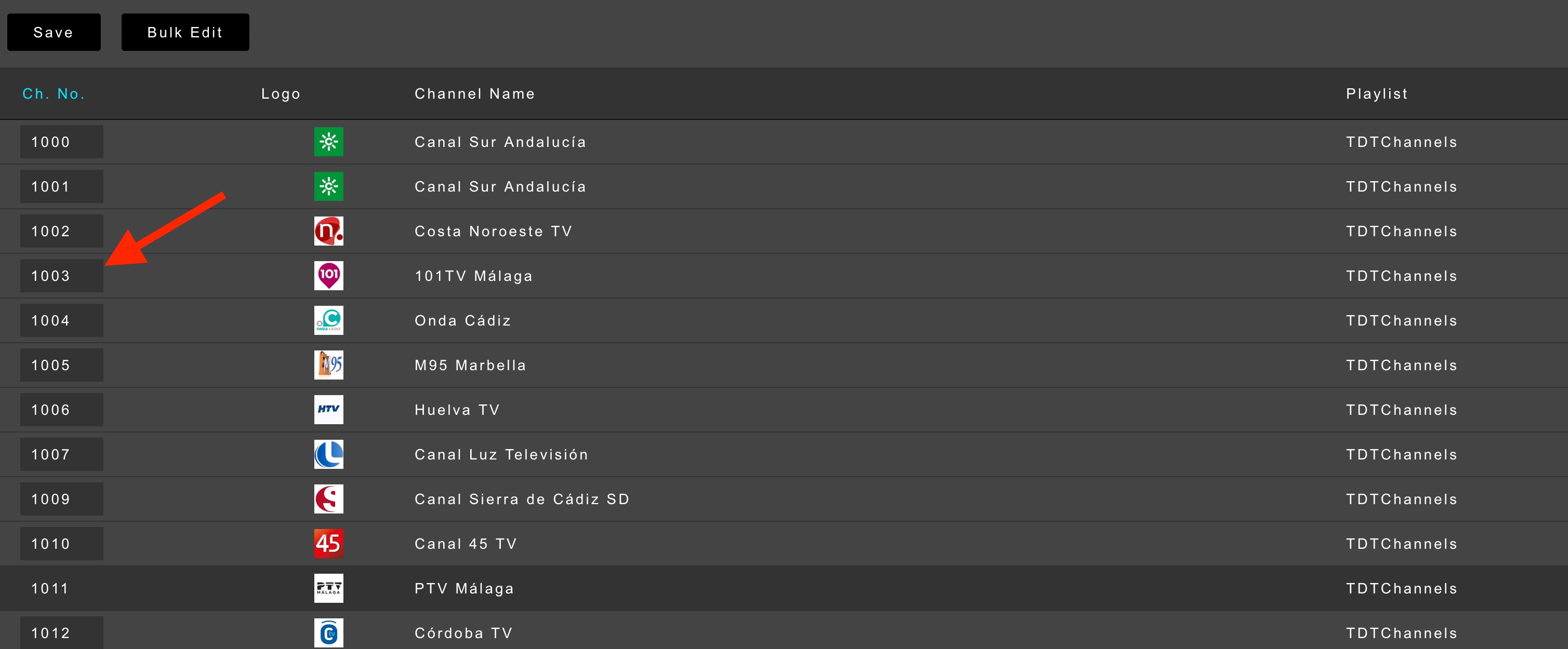 Doubt about channel management · Issue #369 · xteve-project/xTeVe · GitHub