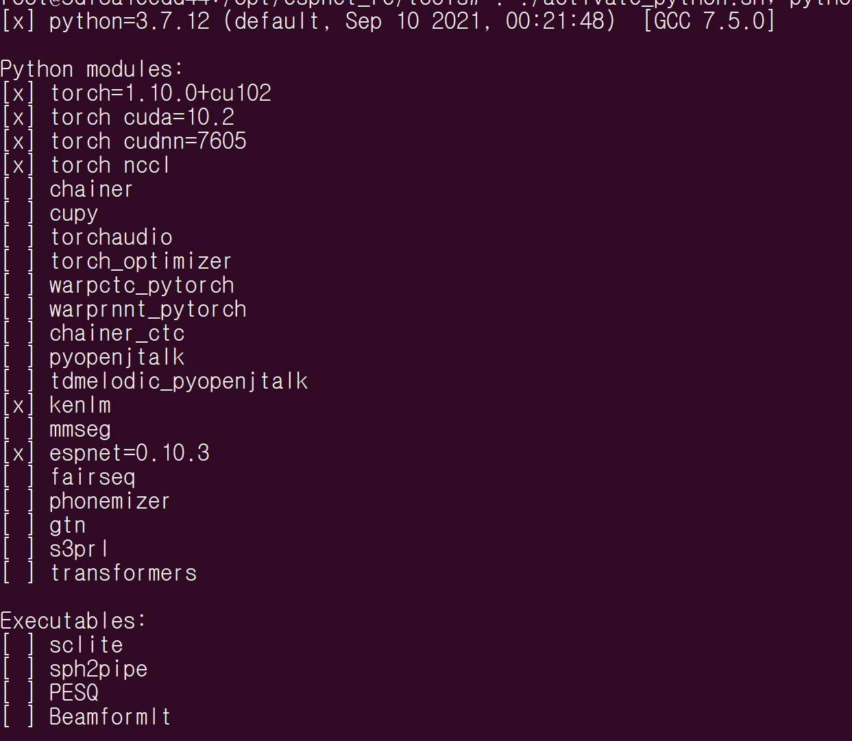 sentencepiece error · Issue #3956 · espnet/espnet · GitHub