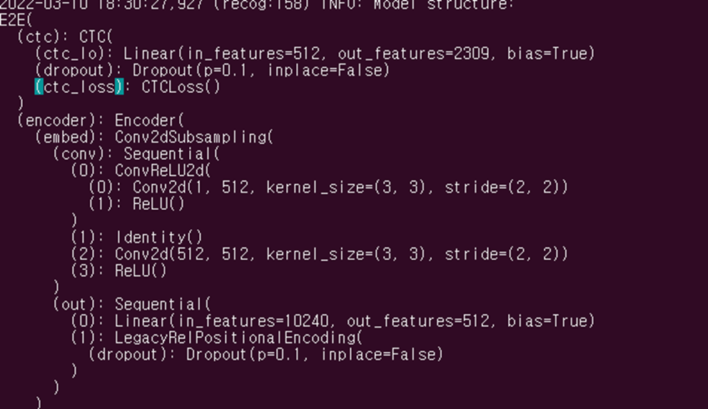 Error in fusing layers · Issue #4147 · espnet/espnet · GitHub