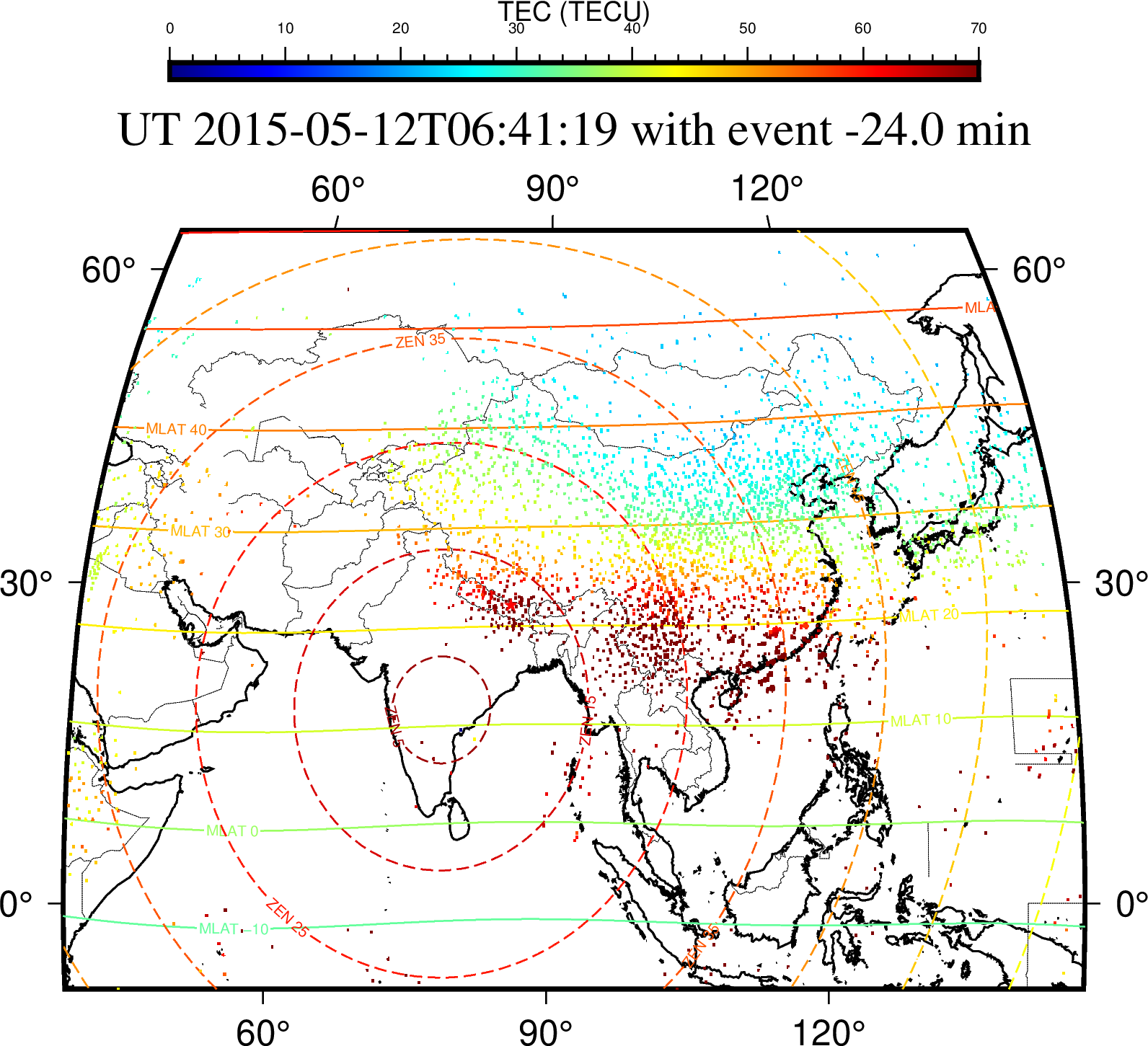 GMT broken when works with SQLite on Archlinux · Issue #393 · GenericMappingTools/GMT.jl · GitHub