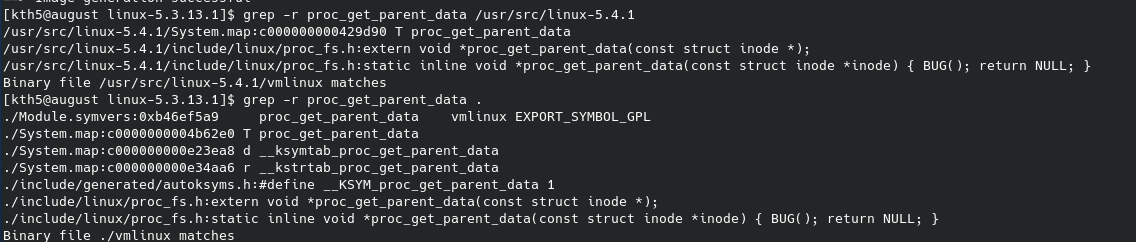 Linux 5.4 breaks this driver · Issue #10 · RinCat/RTL88x2BU-Linux ...