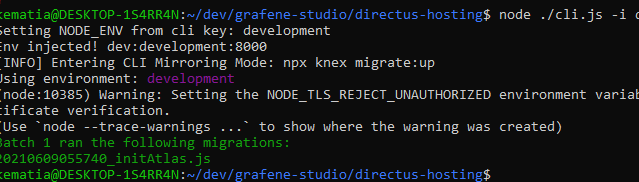 Knex Migrate Attempts To Load D Ts Files · Issue 4517 · Knex Knex · Github