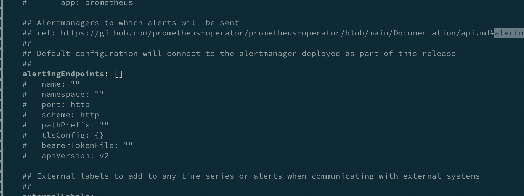 How To Close The Alert Of Prometheus · Issue 5255 · Prometheus Operator Prometheus Operator