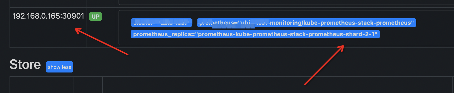 [Thanos] kube-prometheus-stack open shards and thanos how to configure it? · Issue #14842 ...