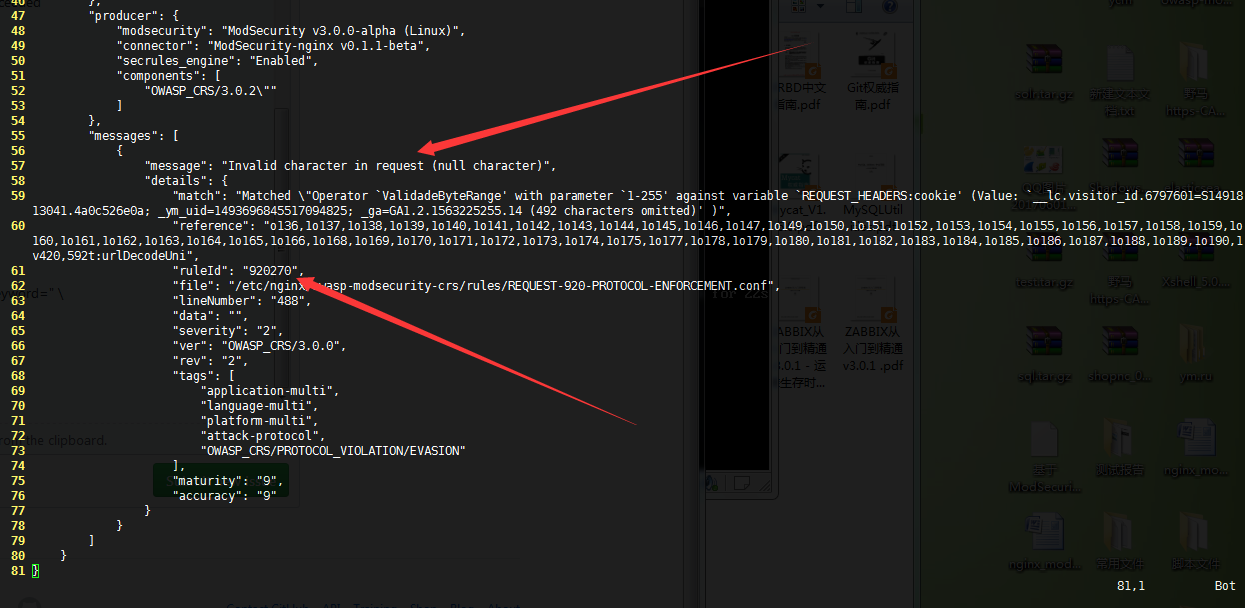 Use operator @beginsWith to resolve handle-false-positive error · Issue ...