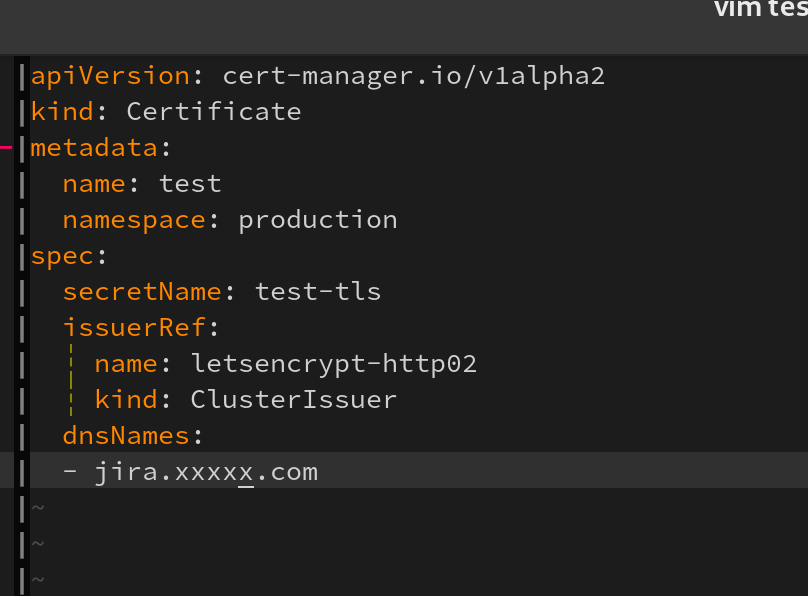 use alidns-webhook error · Issue #2680 · cert-manager/cert-manager · GitHub