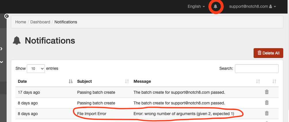 OAI import file reporting potentially false error · Issue #405 · notch8/adventist_knapsack · GitHub
