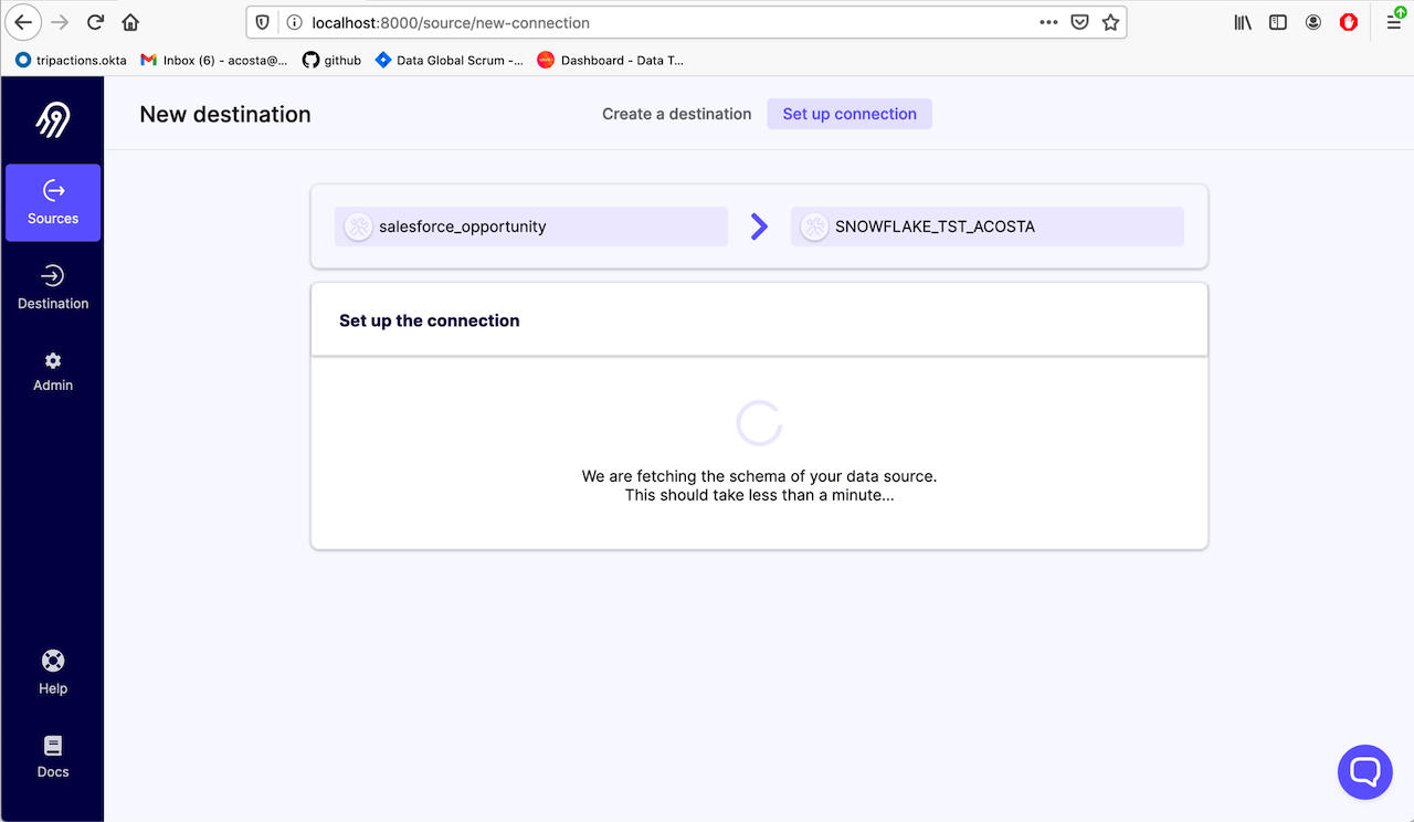 Timeout fetching salesforce schema · Issue #1669 · airbytehq/airbyte · GitHub