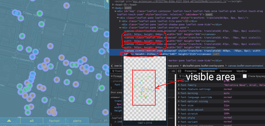 padding option · Issue #184 · IITC-CE/ingress-intel-total-conversion ...