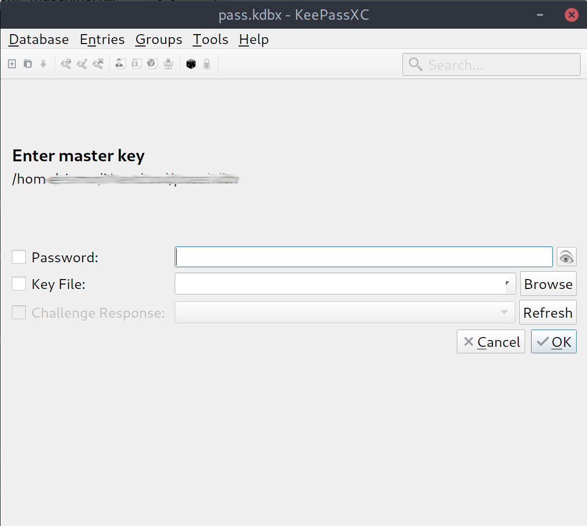Broken theme with wayland backend · Issue #2006 · keepassxreboot/keepassxc · GitHub
