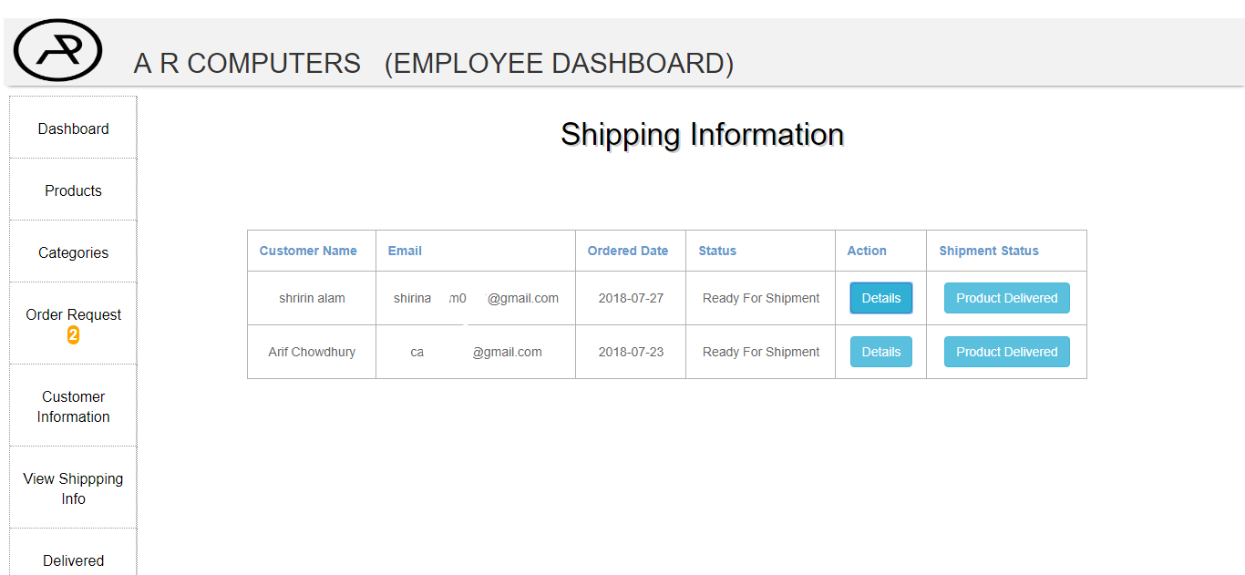 GitHub - mrarifchowdhury/Easy-eCommerce-Solution-for-Selling-Computer ...