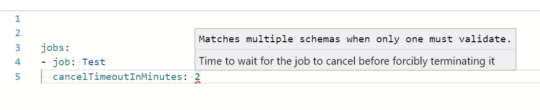 Validation fails for integerTemplateMacroRuntimeExpression in latest ...