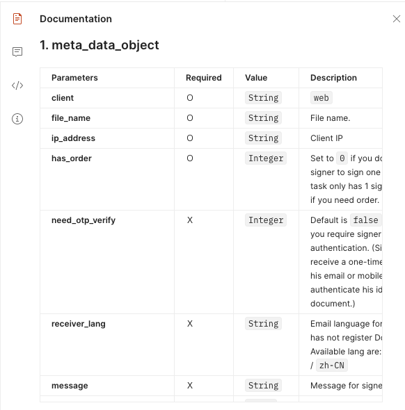 Documentation table markdown "Click to Expand" button is not showing up sometimes. · Issue ...