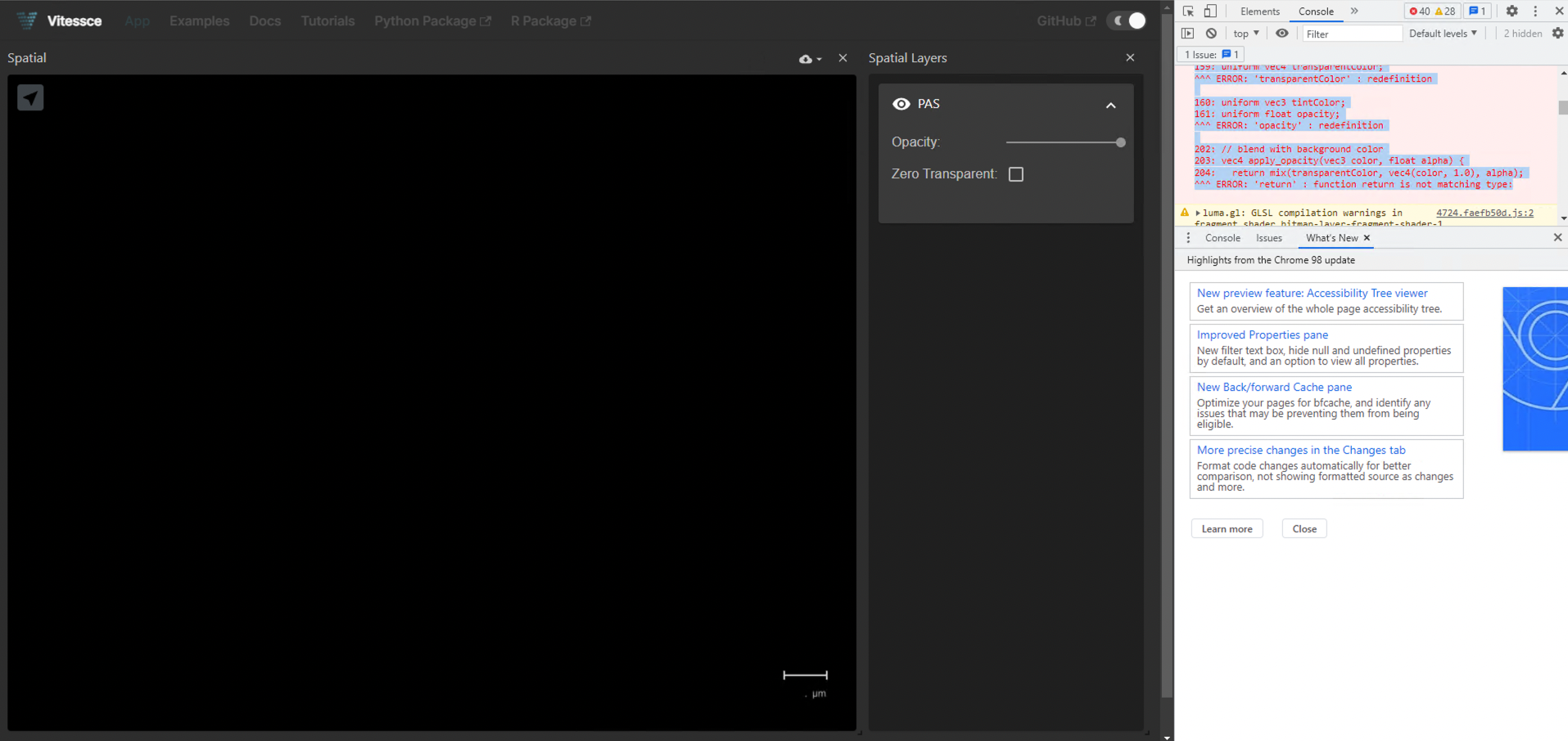 Interleaved RGB OME-TIFF no longer displaying as previously · Issue ...