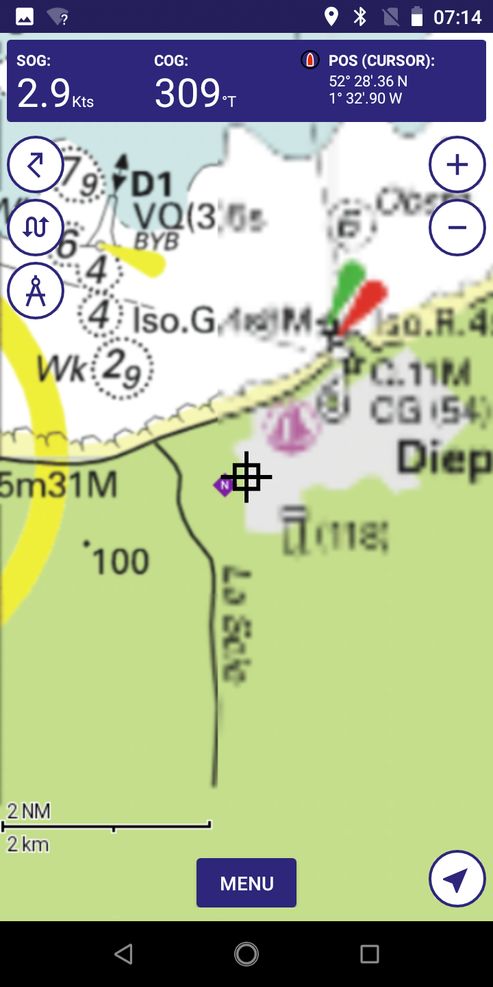 Mapsui 2.0 - Raster mbtiles appear blurred after panning · Issue #555 · Mapsui/Mapsui · GitHub