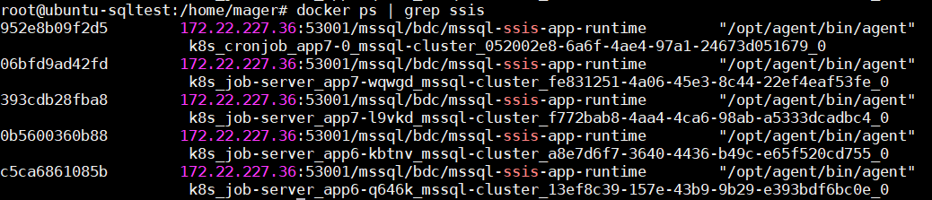 Sql big data cluster app deployment / run for SSIS runtime · Issue #856 ...