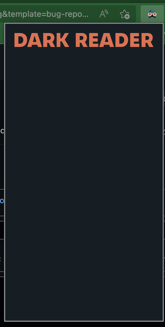 [Bug] [MacOS] [Edge] Unable to access "Automation" setting · Issue #8448 · darkreader/darkreader ...