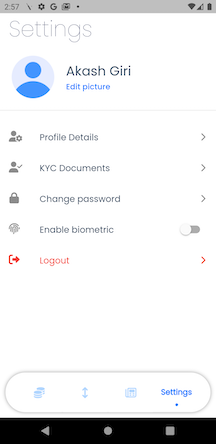 GitHub - IamAKX/iamsmart-app