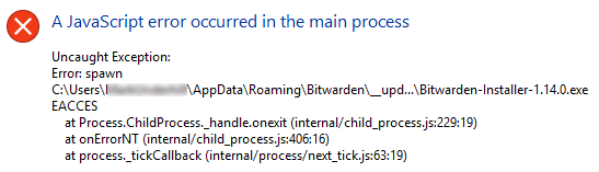 Error installing 1.14.0 · Issue #228 · bitwarden/desktop · GitHub