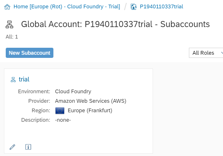 Create an SAP Cloud Platform ABAP Environment Trial User · Issue #3990 · sap-tutorials/Tutorials ...