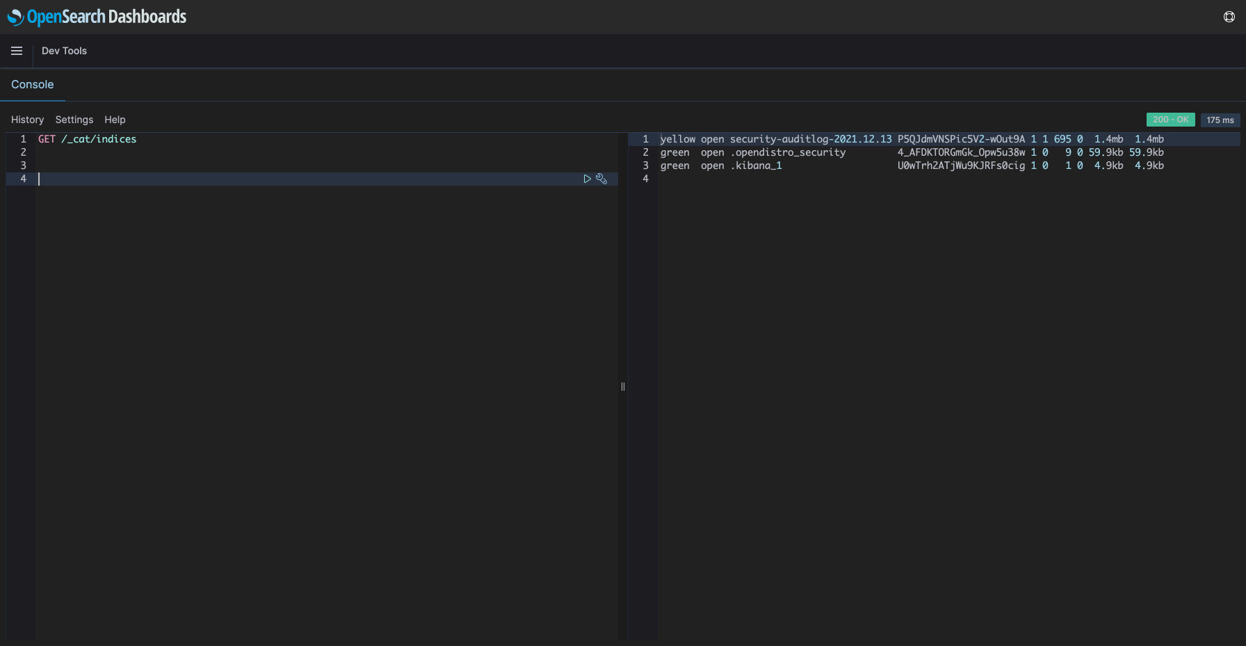 [BUG] Cannot log in with admin/admin with security disabled · Issue #1020 · opensearch-project ...