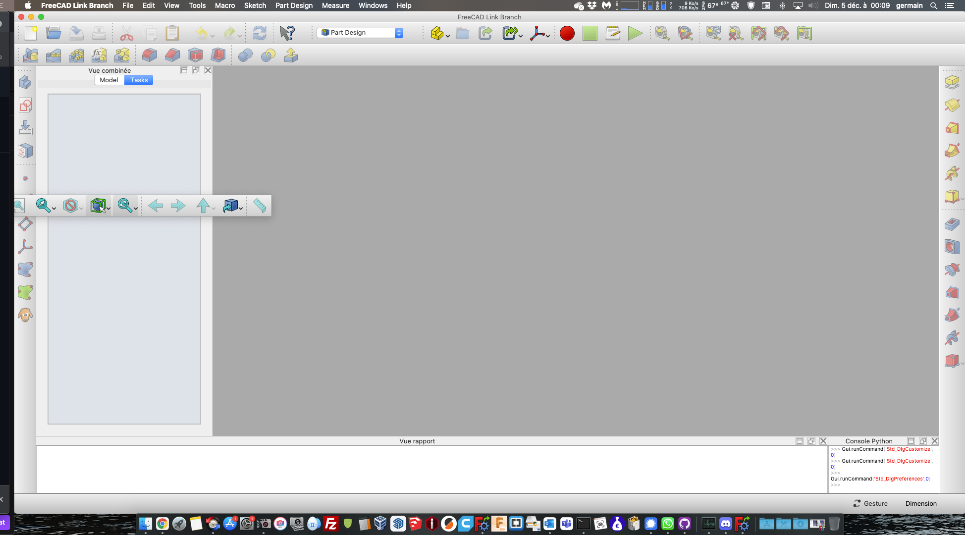 Problem with the display of the toolbar view · Issue #961 · realthunder/FreeCAD_assembly3 · GitHub